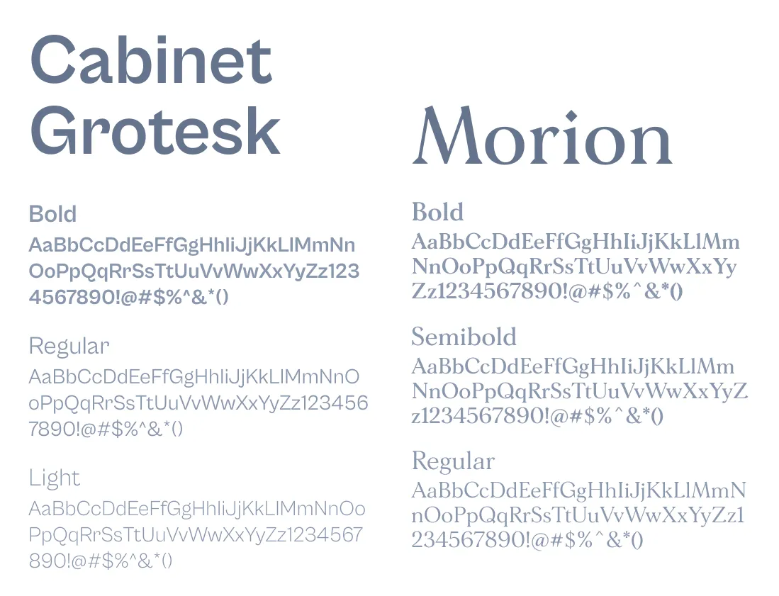 Halcyon Brand Guidelines